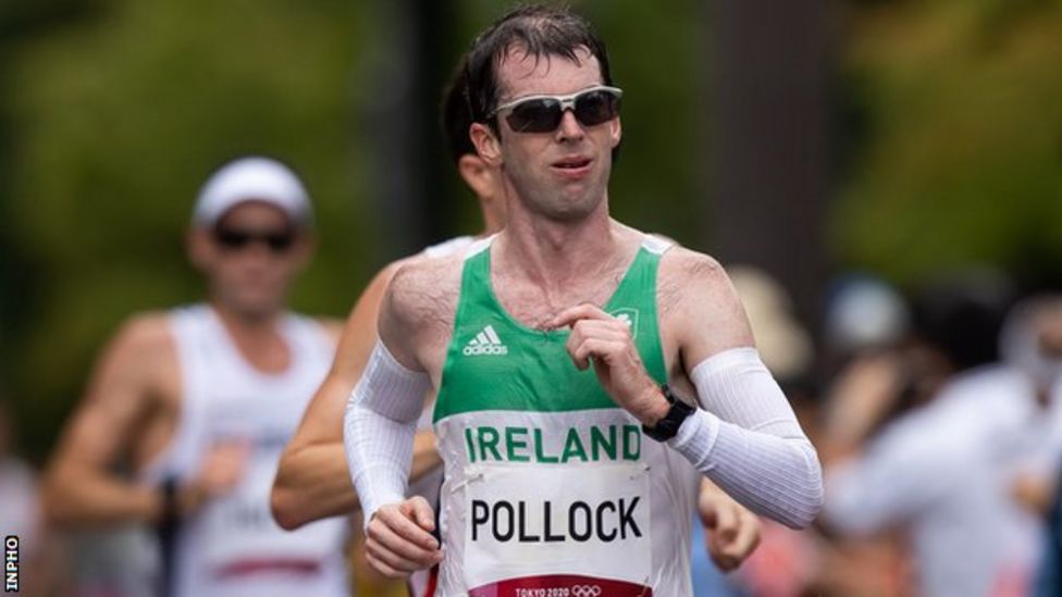Belfast City Marathon: Pollock leads entries as Hughes chases over-60s ...