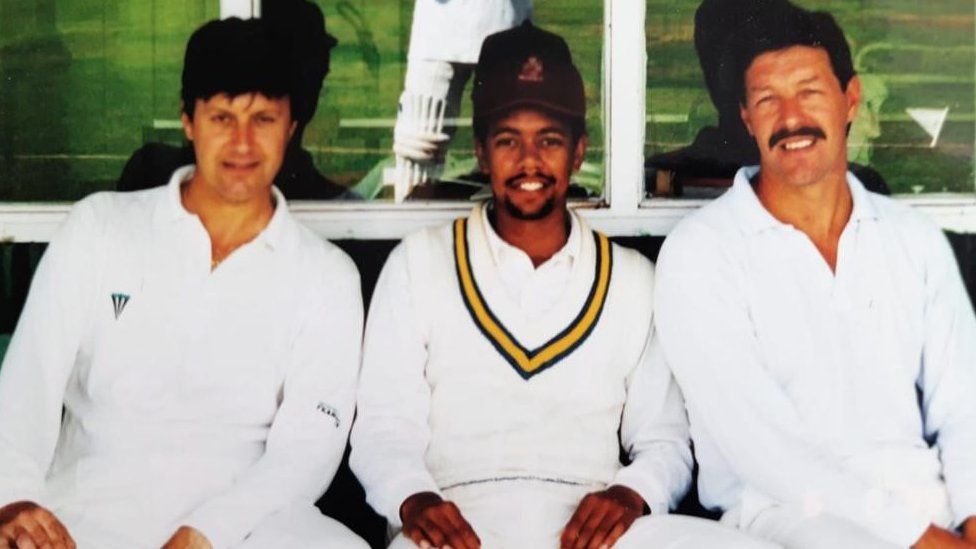 Vaughan Gething: 'Cymru wedi cymryd camau'n ôl ar hiliaeth' - BBC Cymru Fyw