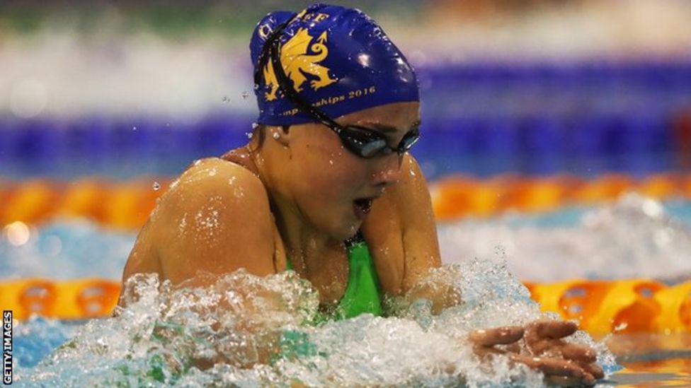Rio 2016: Chloe Tutton 'shocked' by Olympic Games selection - BBC Sport