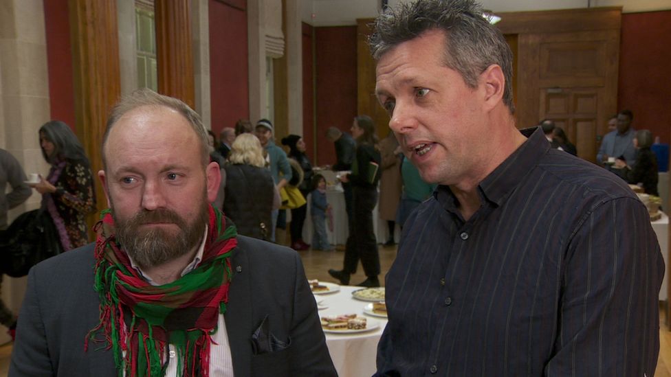 Only three Afghan families come to NI under scheme - BBC News