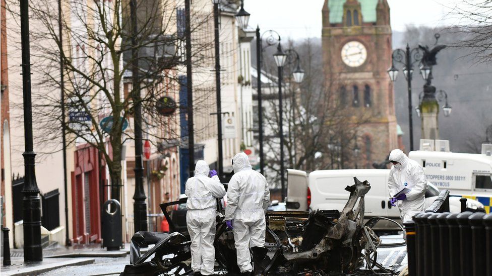 Weekly paper review: 'Experienced killers' and a noisy dispute - BBC News