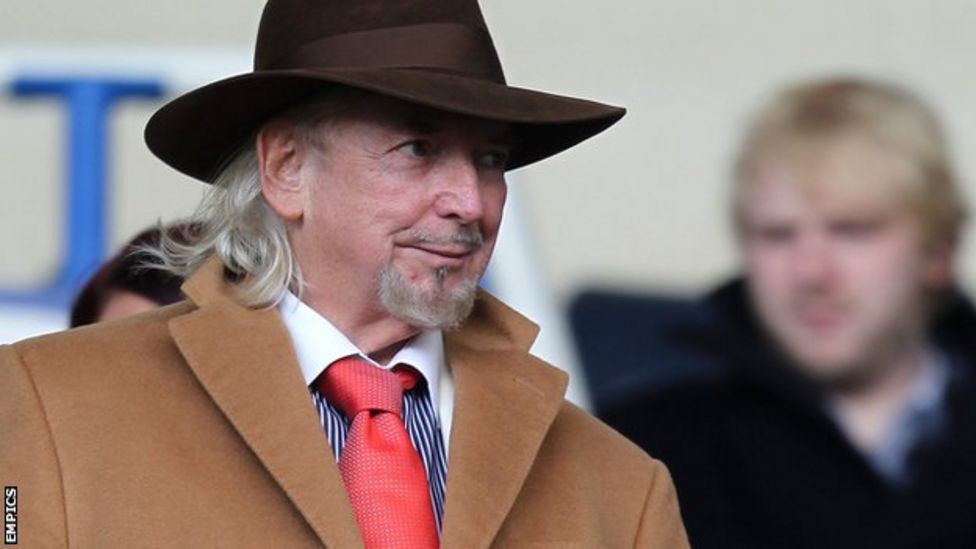 Blackpool: Owen Oyston wants clarification over Trust bid - BBC Sport