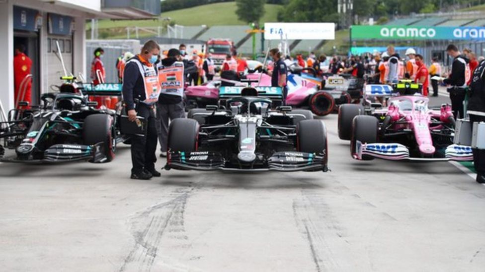 F1 teams banned from changing engine modes over a Grand Prix weekend ...