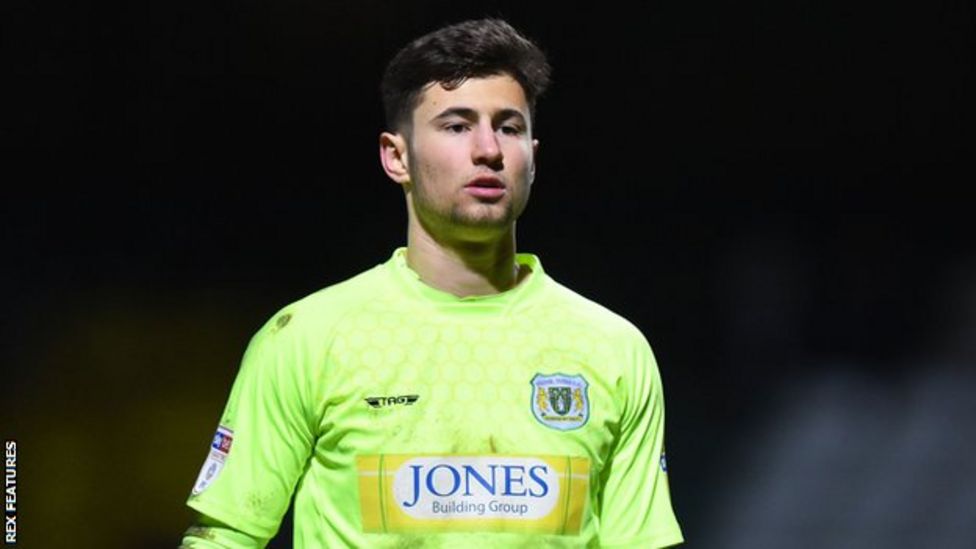 Accrington Stanley sign Michael Nottingham and Nathan Baxter - BBC Sport