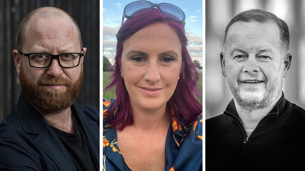 Covid: 'We are riding waves of hope and despair' - BBC News