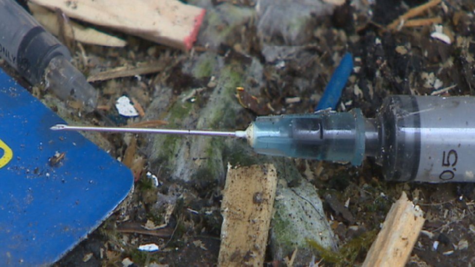 Self-injection rooms plan for Glasgow drug addicts given green light ...