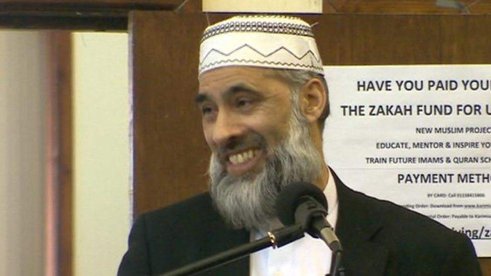 Prevent review: Imam criticised in anti-terror report denies claims - BBC News