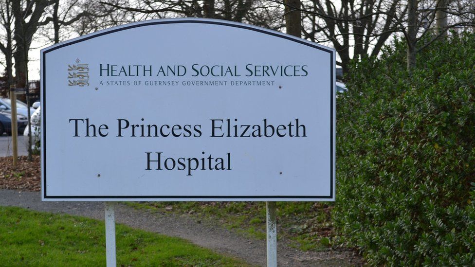 Guernsey hospital moves patients to free up capacity - BBC News