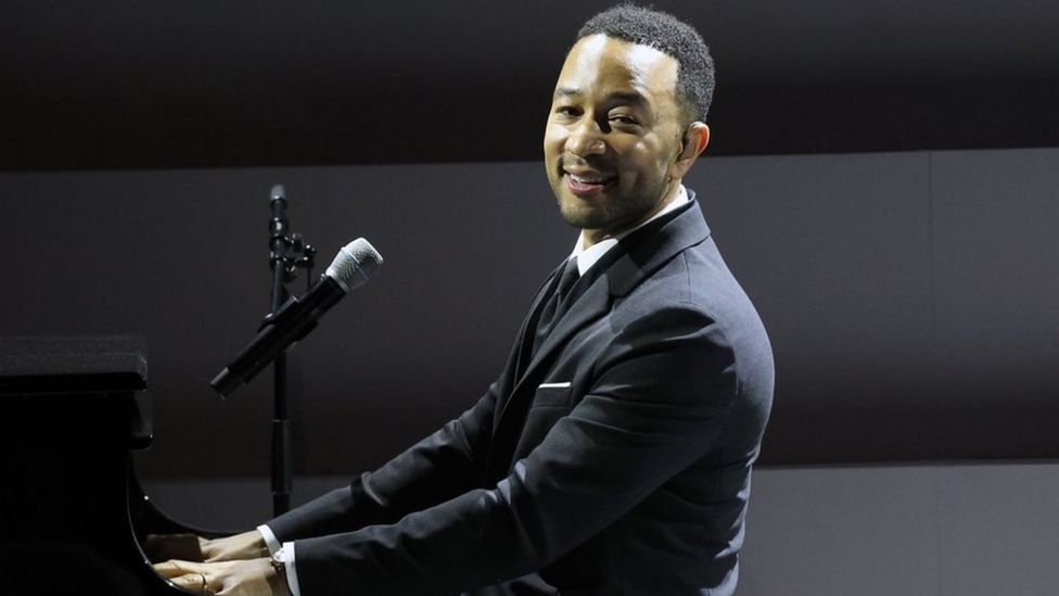 John Legend interview: The pain of losing a child will never go away ...