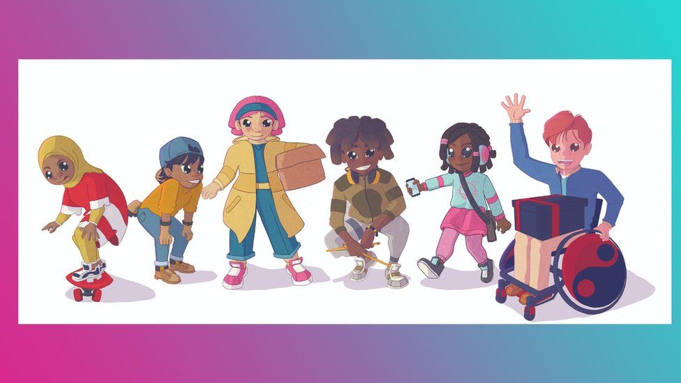 The Summer Reading Challenge: Read six things in six weeks - BBC Newsround