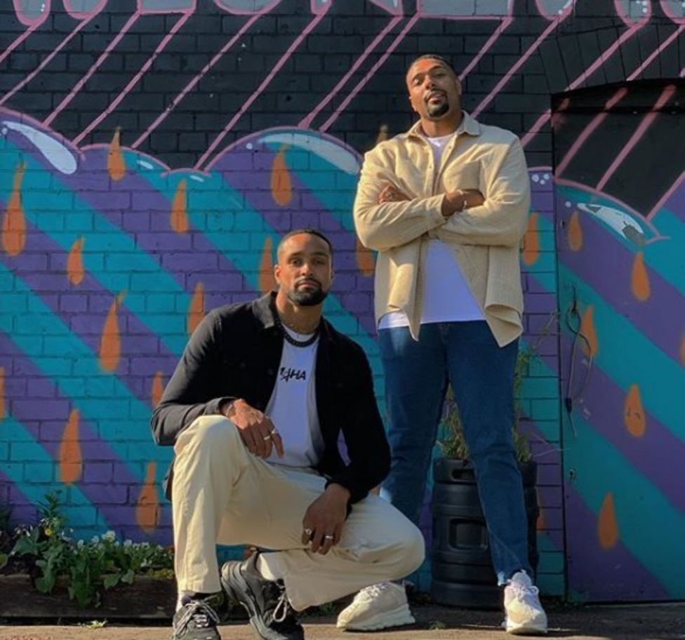 Ashley and Jordan Banjo to write children's book - BBC Newsround