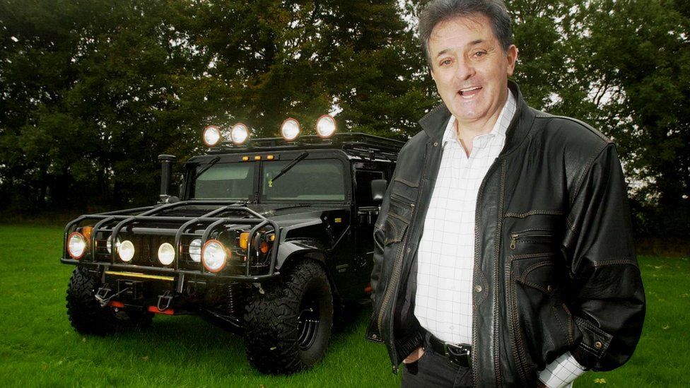 The Irishman who faked his own kidnapping - BBC News