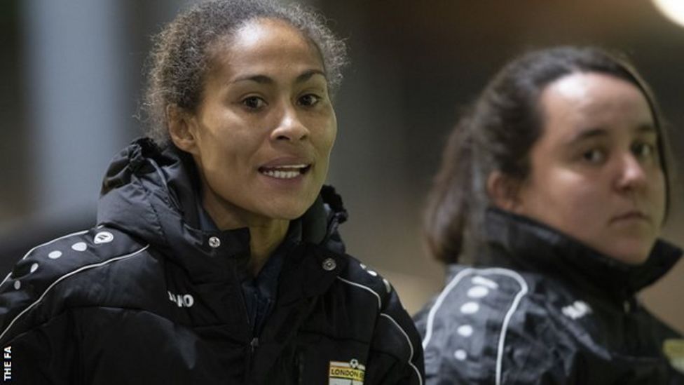 Rachel Yankey: England legend 'teaches set-pieces while holding ...