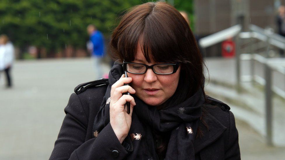 Ex-MP Natalie McGarry says she was overwhelmed by workload - BBC News