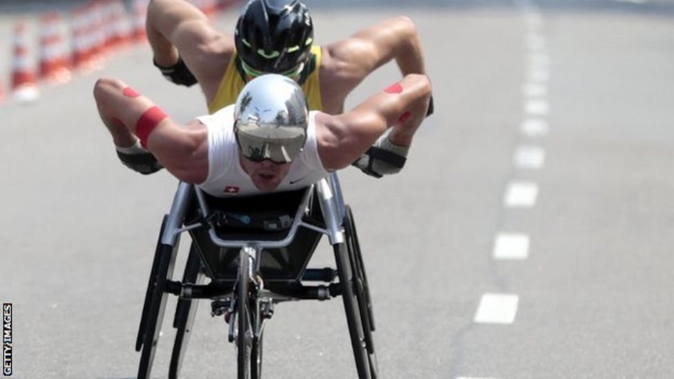 Tokyo 2020 Paralympic marathons to stay in host city - BBC Sport