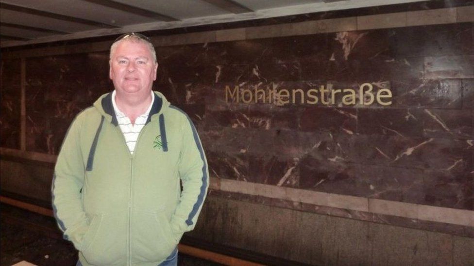 John Martin helps take Anthropoid to the cinema screen - BBC News