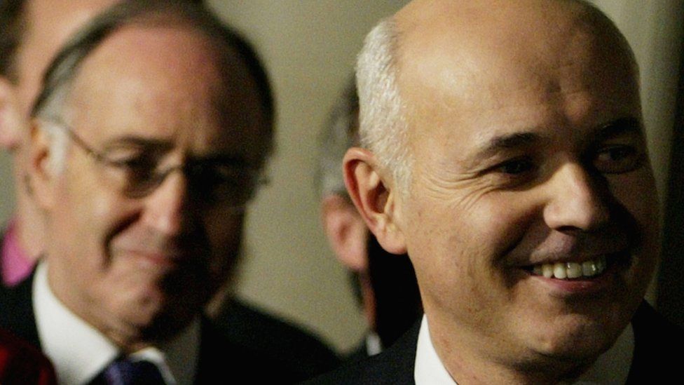 Conservative leadership: A real-life House of Cards? - BBC News