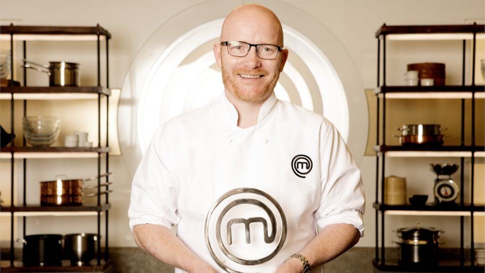 MasterChef's Gary Maclean becomes Scotland's National Chef - BBC News