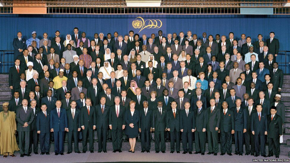 Have we achieved the Millennium Development Goals? - BBC Newsround