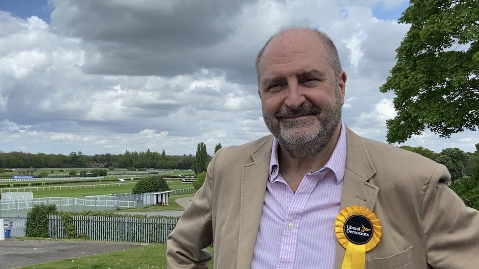 Elmbridge council chooses new Lib Dem leader after local elections ...