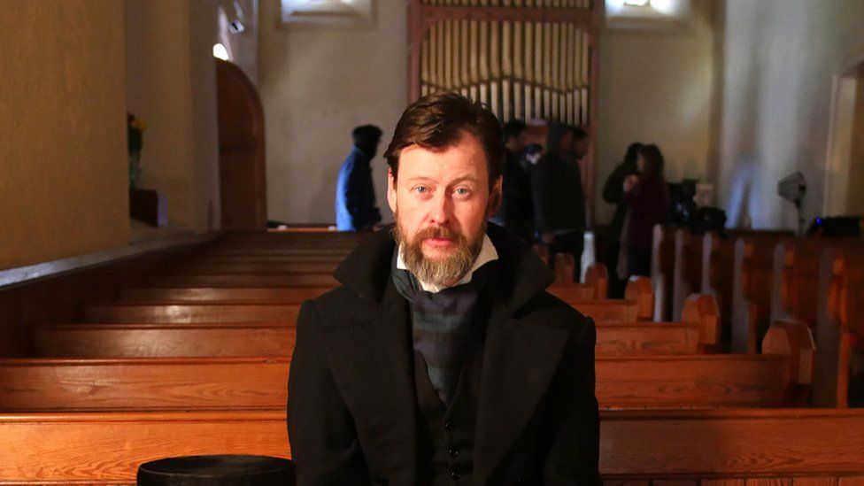 Aberdeen anatomist grave robber inspires The Burkin Hoose film - BBC News