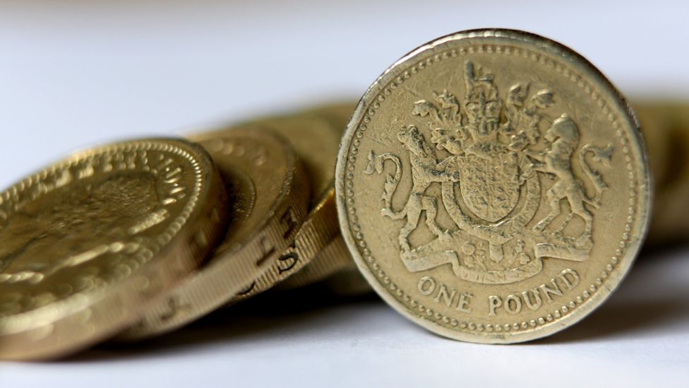 King Charles III: Coins to enter circulation, Royal Mint confirms - BBC ...