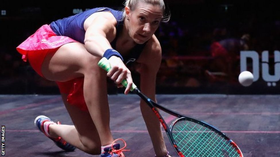 Laura Massaro suffers World Championship upset by Tesni Evans - BBC Sport