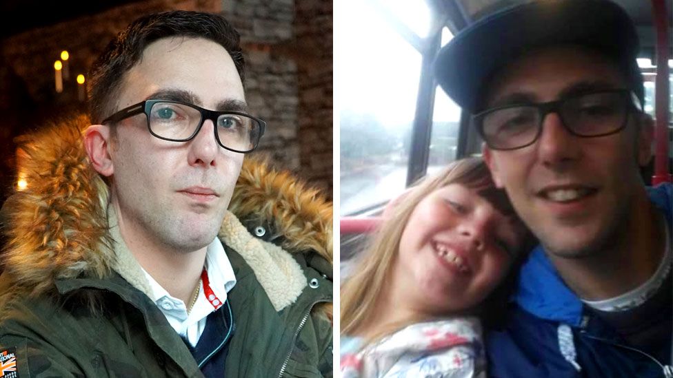 Cost of living: Father facing struggle over 'really scary' energy bills ...