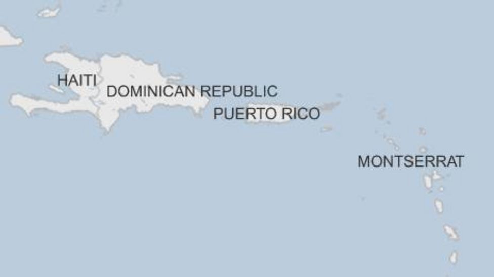 Montserrat: Living with a volcano - BBC News