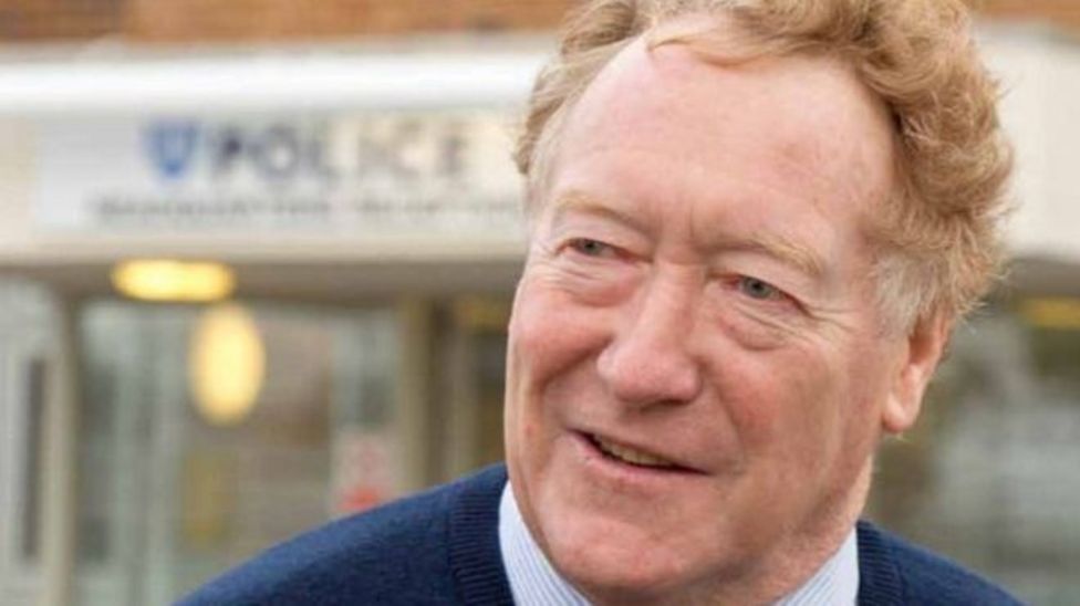 Deputy PCC Matthew Barber accused of impartiality rule break - BBC News