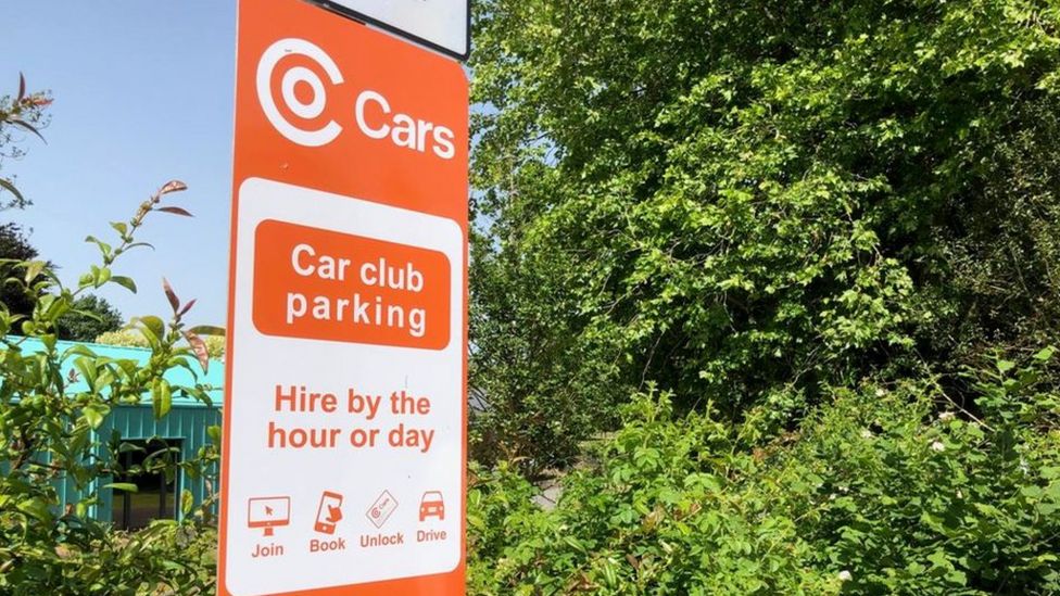 Co Cars and Co Bikes collapses into administration - BBC News