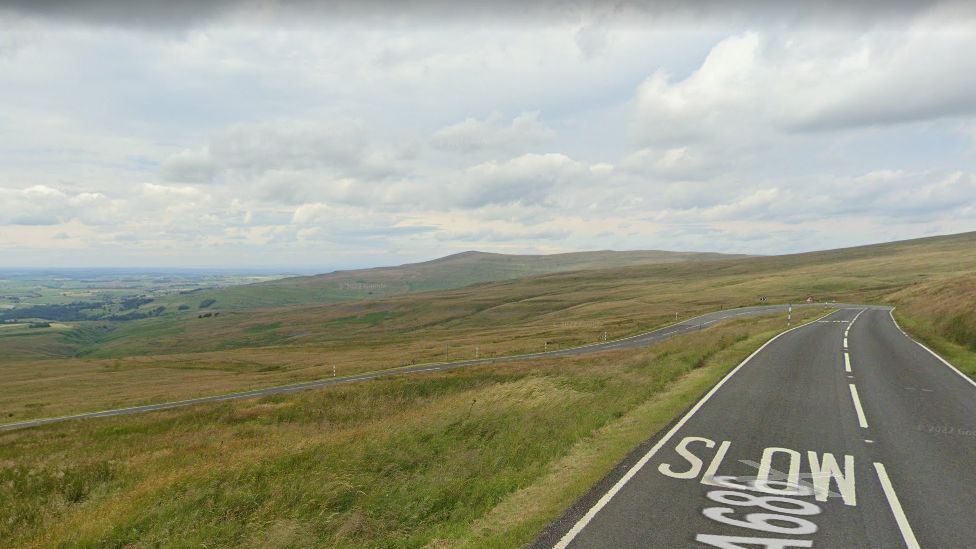North Pennines Hartside Hairpin pass to close for two days - BBC News