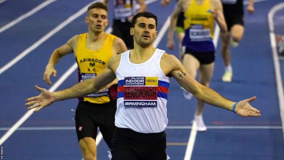 Neil Gourley & Guy Learmonth qualify for European Indoors after winning ...