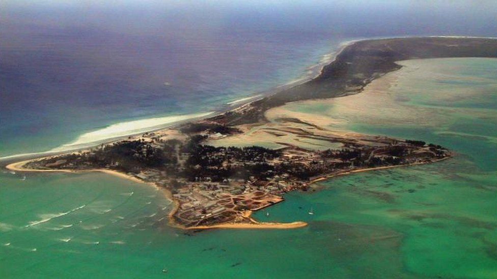 Kiribati country profile - BBC News