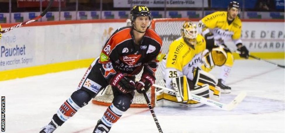 Cardiff Devils: Forwards Asselin and Piggott re-sign, as centre Paul ...