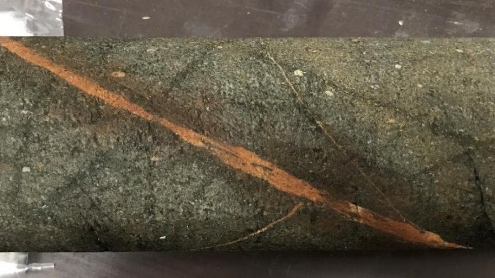 Drilling into heart of Iceland volcano complete - BBC News