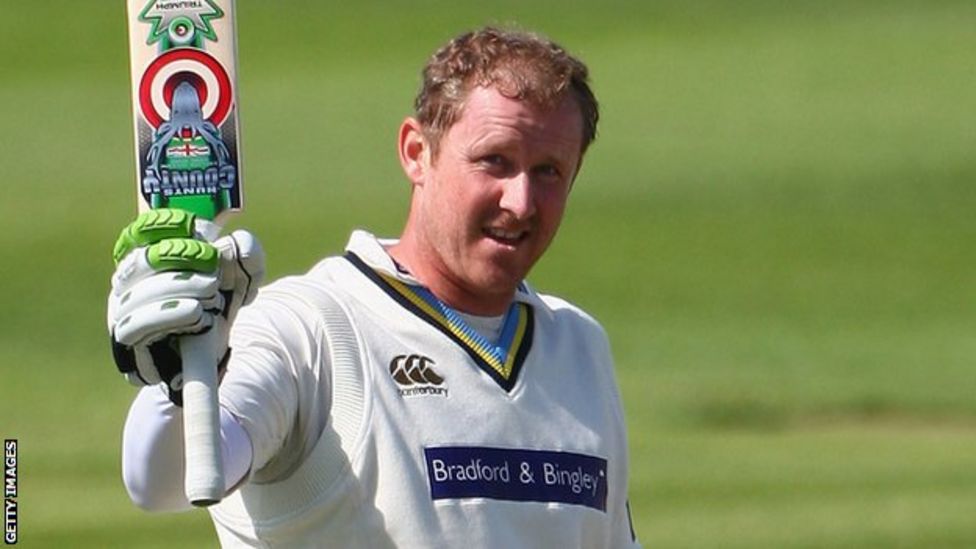 Anthony McGrath: Essex appoint ex-Yorkshire all-rounder assistant coach ...