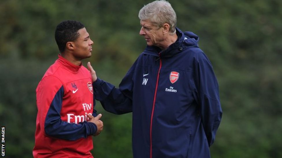 Bayern Munich: Serge Gnabry on tears, tough times & finally realising ...