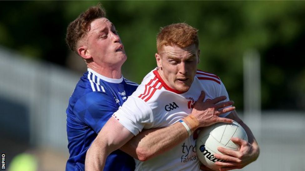 All-Ireland SFC Qualifiers: Tyrone thump Cavan 1-20 to 0-7 to make ...
