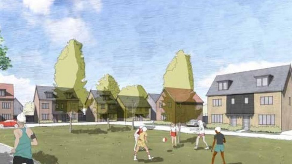 Basildon primary school and nursery plan approved - BBC News