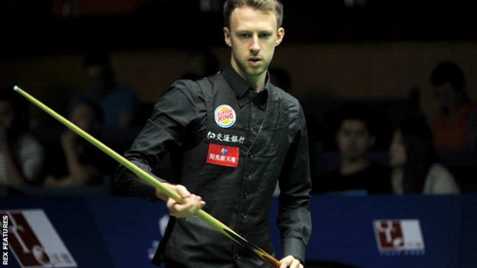 International Championship: Judd Trump thrashed by Michael Wild - BBC Sport