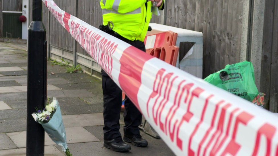 Acton: Murder probe after man found dead - BBC News