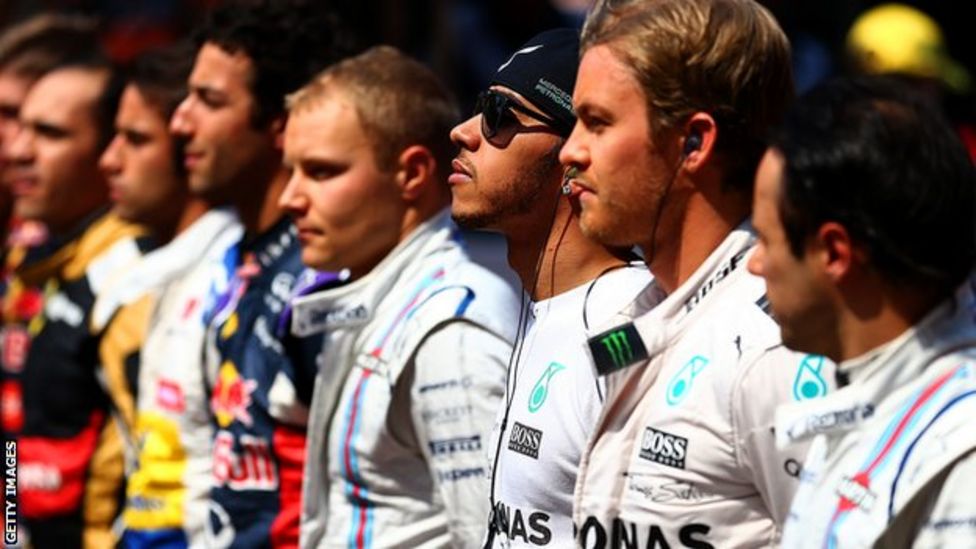 Formula 1 2016 driver line-ups: All you need to know - BBC Sport