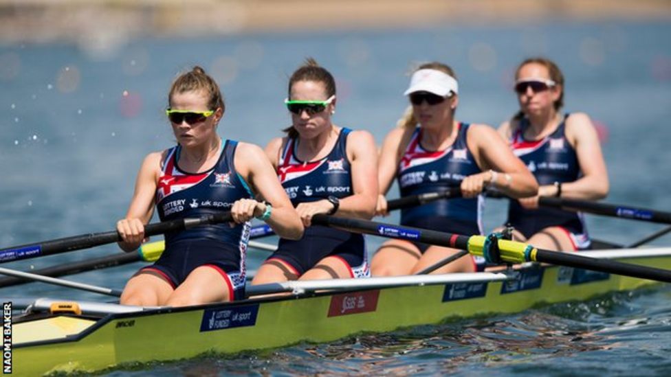 World Rowing Championships: Rebecca Shorten helps GB women's four into ...