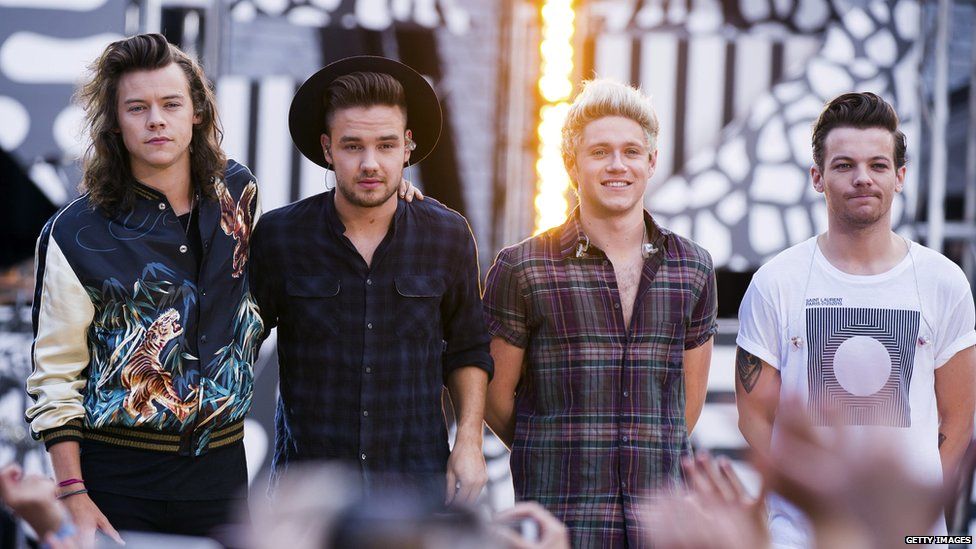 As 1D's tour comes to an end, a lot's changed in the last nine months ...