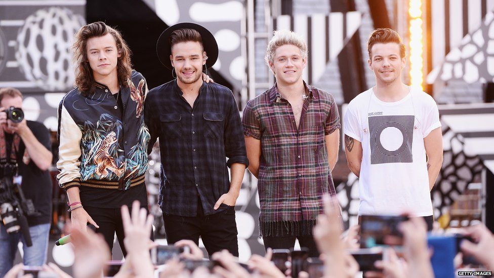 One Direction: What should 1D do during their break? - BBC Newsround