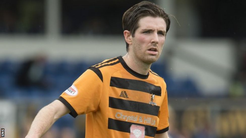 Alloa move to within five points of League One leaders - BBC Sport