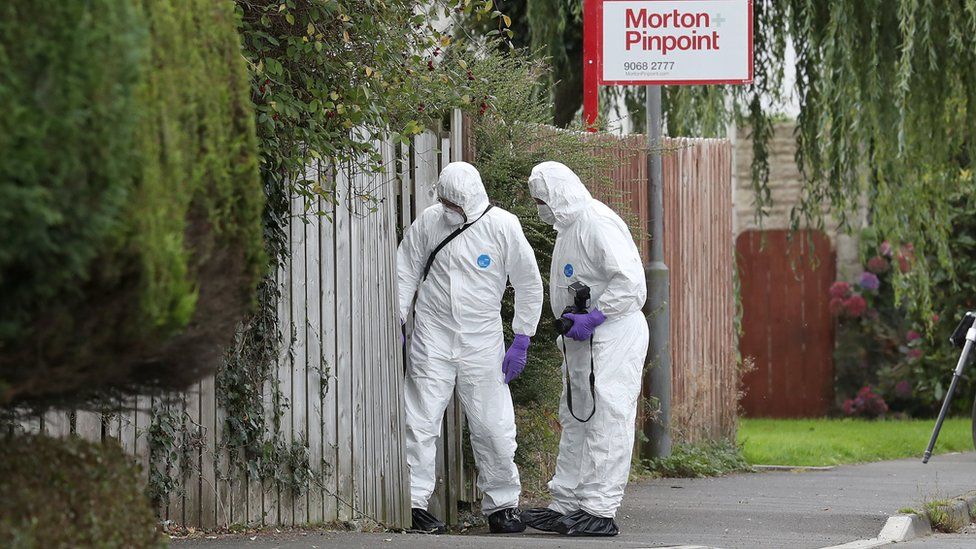 Man arrested in Lurgan as part of dissident republican investigation ...