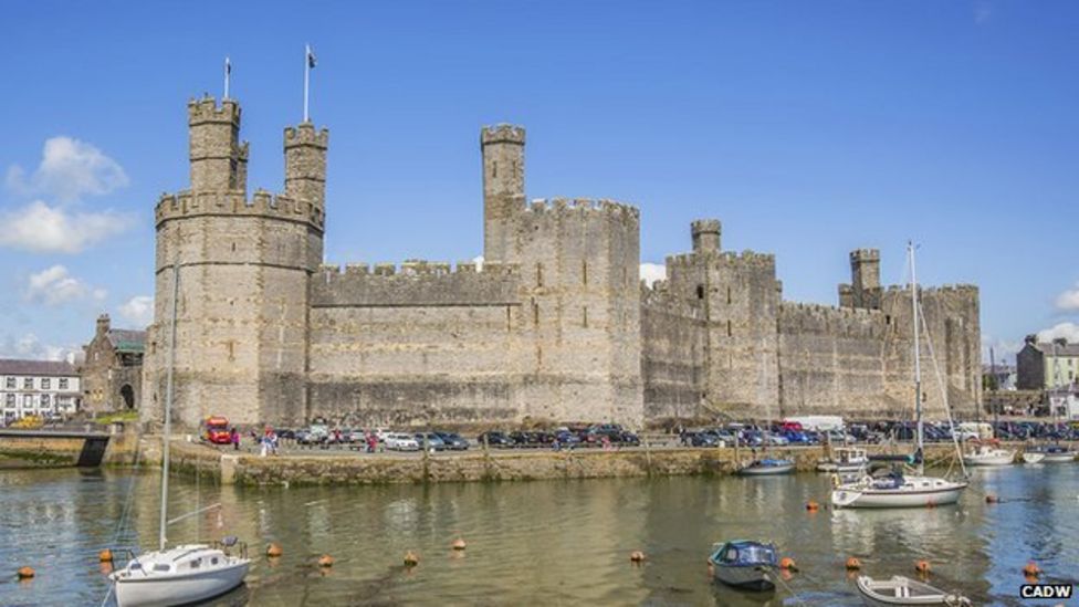 Seven Welsh locations in Lonely Planet top 500 list - BBC News