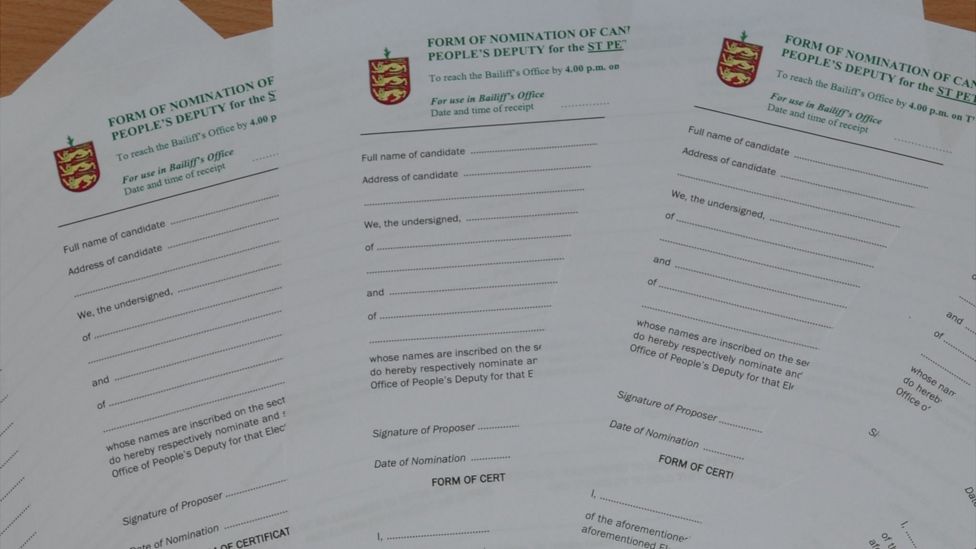 Guernsey Election 2016 'most competitive' - BBC News